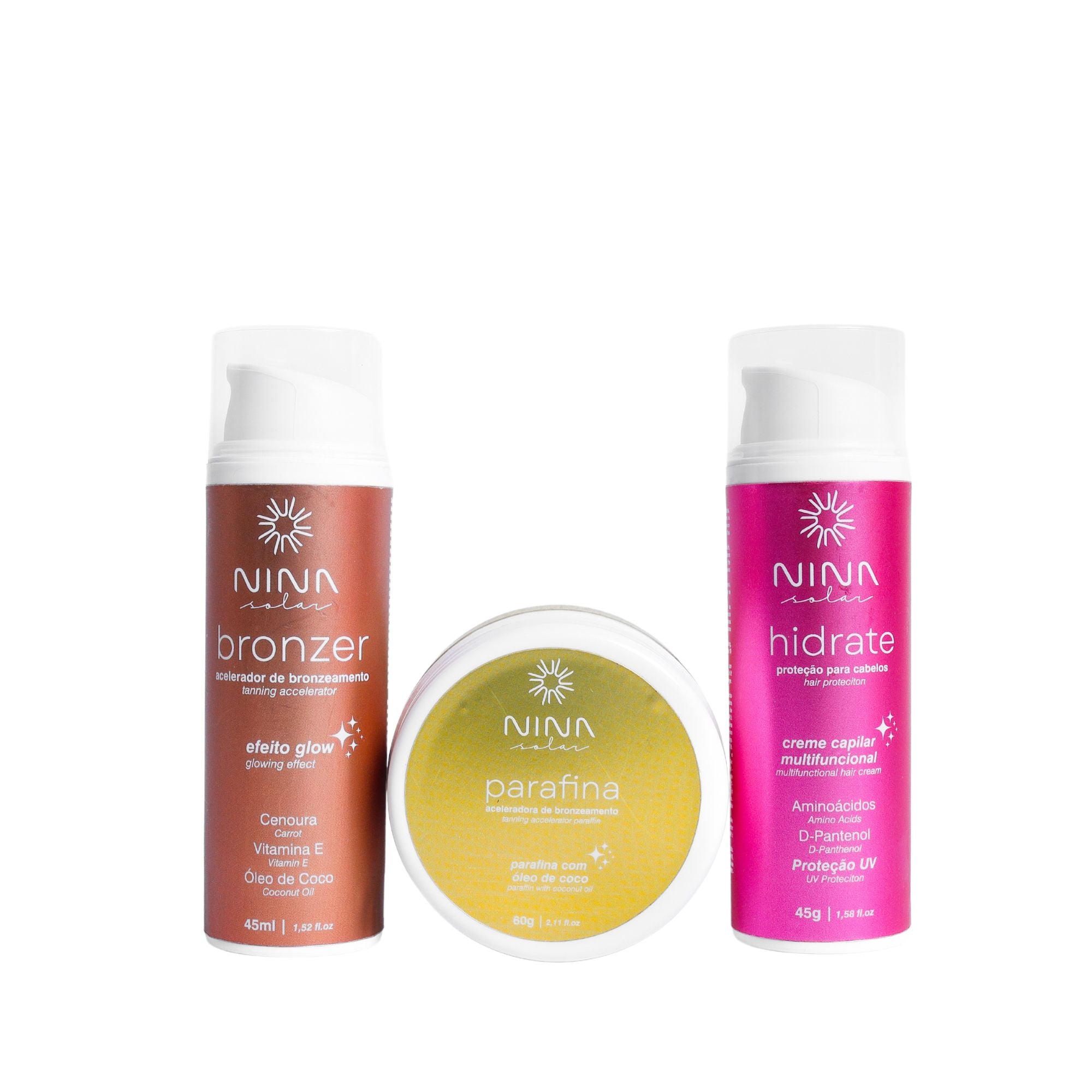Kit Nina Mini – Nina Solar